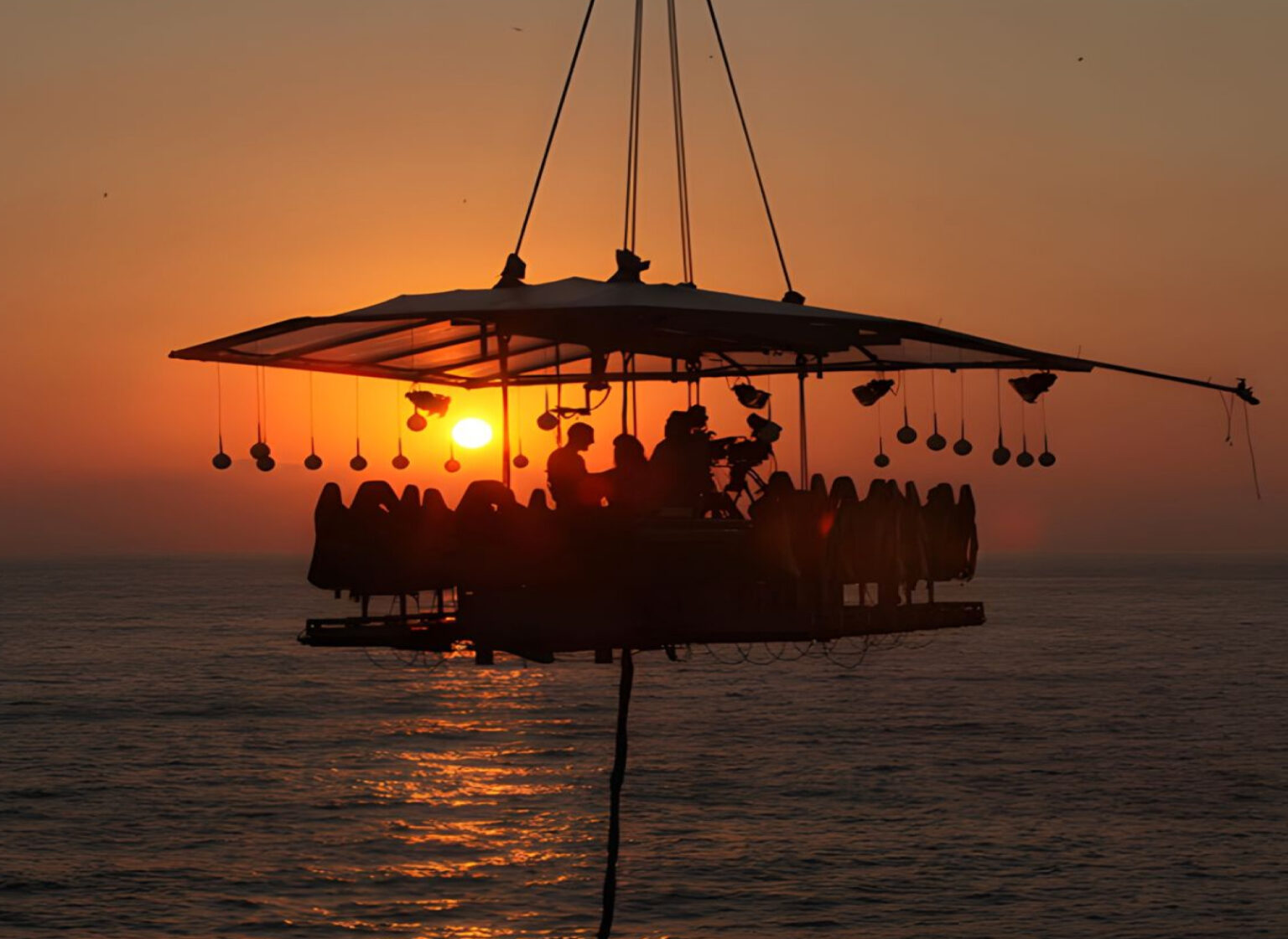 Lounge In The Sky Bali