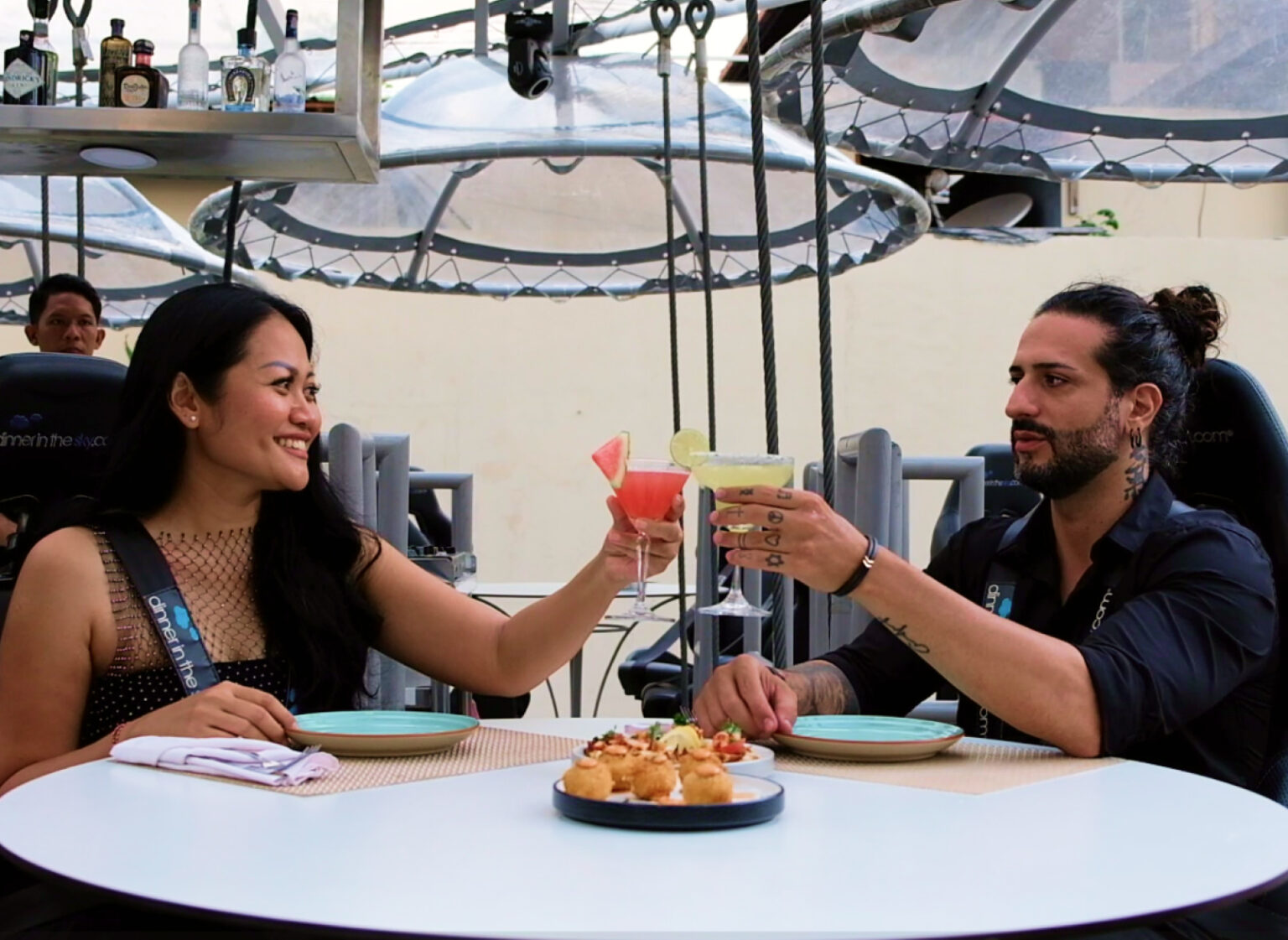 Lounge In The Sky Bali
